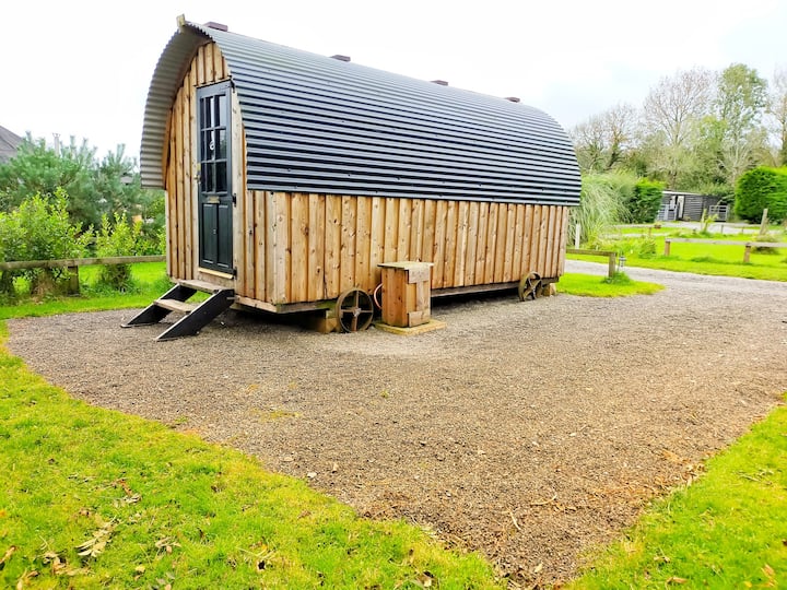 The Glamping Pod - Anglesey