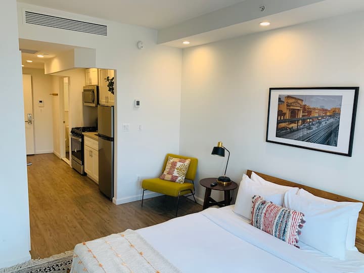 138 Bowery-furnished Studio - New York