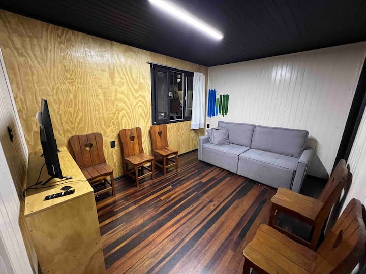 Casa Praia A 100m C/ Churrasq! Beto Carrero 20min - Navegantes