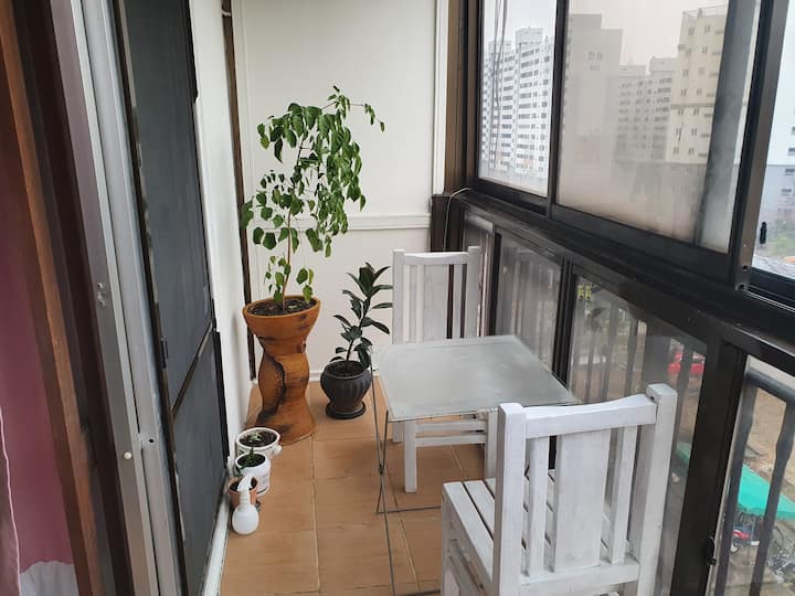 청주서원하우스.아파트. 인원10 독채1일20만원- 개인실. 다인실.  예약받음. - Daejeon