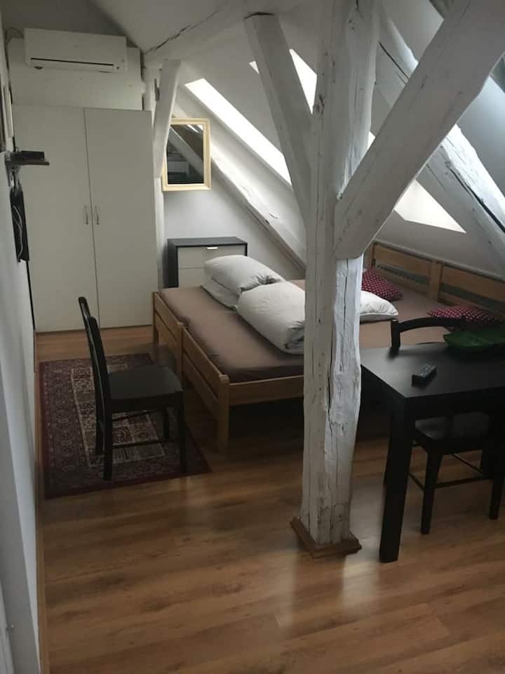 Studio 2 Near City Center - Zagreb