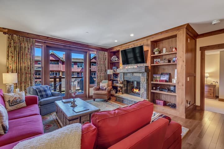 Countryside At Snowmass Club 4 Bedroom Townhome - Snowmass Village, CO