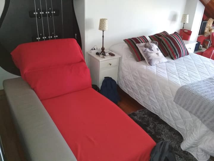 Habitaciones En Casa Marte - Valles, Spagna