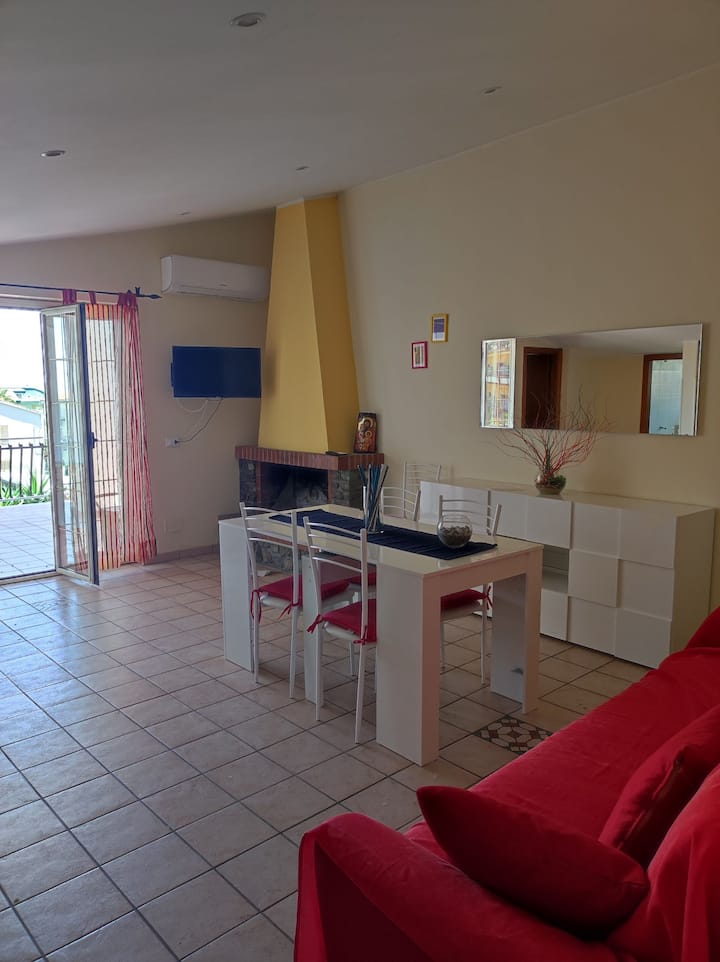 Casa Vacanze Riviera Saraceni 2 - Villapiana