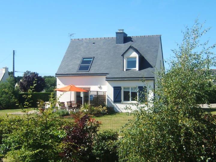 Maison Indépendante Bretagne Bord De Mer Paimpol - Paimpol