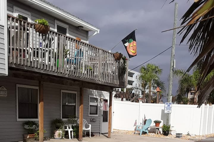 80 Feet From The Ocean - Atlantic Beach, FL