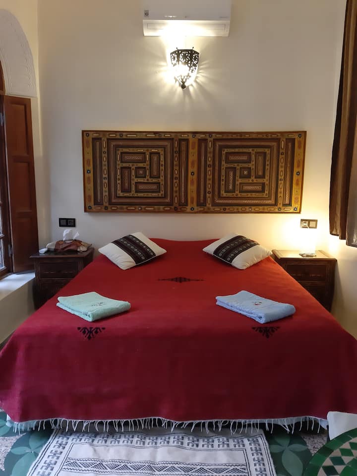 Dar Hayati 2 (Chambre Yasmina) - 非斯