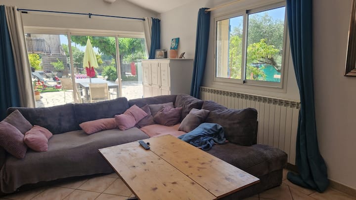 Mas Provençal
 Avec Piscine - Draguignan