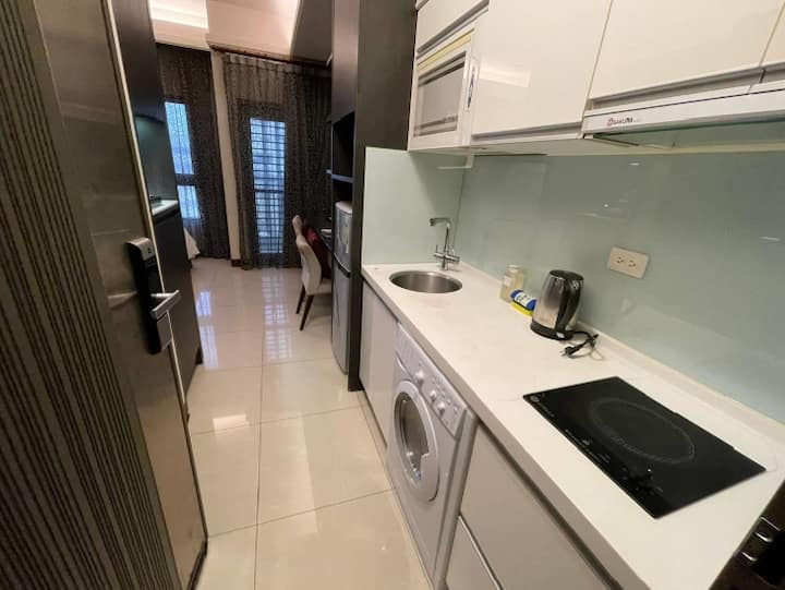 安捷新生會館-酒店式長租公寓雅緻標準套房Standard Suite - Taipei