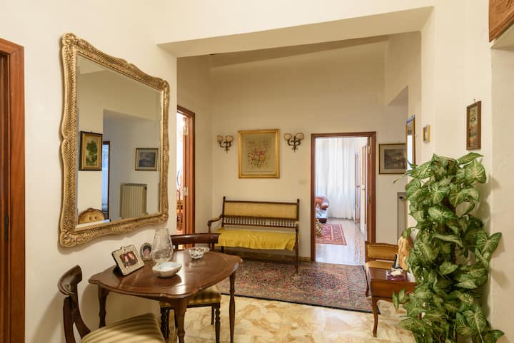 Charming House Siena, Ampia, Panoramica. - Siena