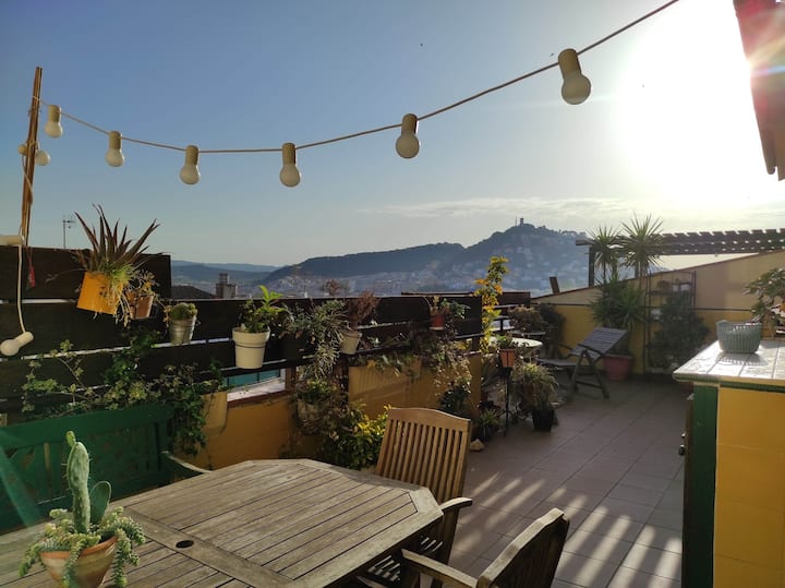 Apartamento En Blanes Con Terraza - Blanes
