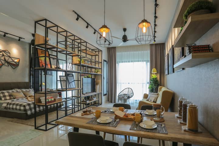 Galleria Designer Home - Crafted For Indulgence - Petaling Jaya