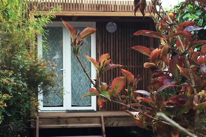 Le Cocon Cabane En Ville
Le Parlement Tout Proche - Estrasburgo