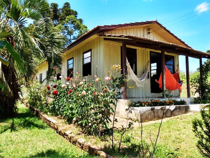 Casa De Campo São Bento Do Sul - Campo Alegre