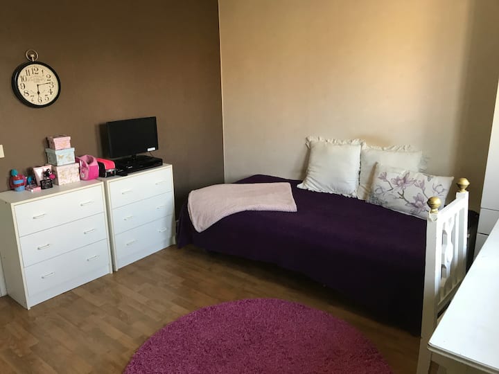 Wisbyroom For 1 Person - Visby