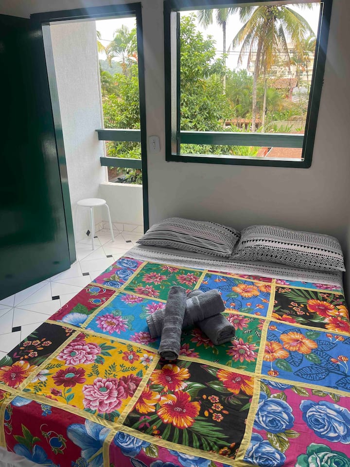 Suite No Itagua - Ubatuba