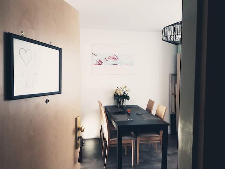 Praktisch & Charmante Wohlfühloase - Weyhe