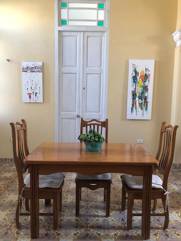 Casa Nené, A Colonial Flat In Old Havana - Havana