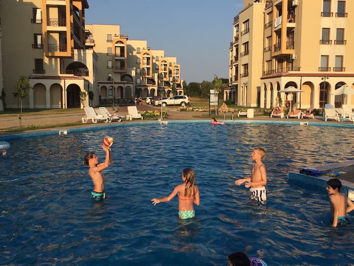 3 Vær. Lejlighed I Lighthouse Golf & Spa Resort - Topola