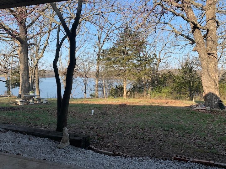 Pomme Paradise #2/lakefront Home/great Views - Pomme de Terre State Park, Pittsburg