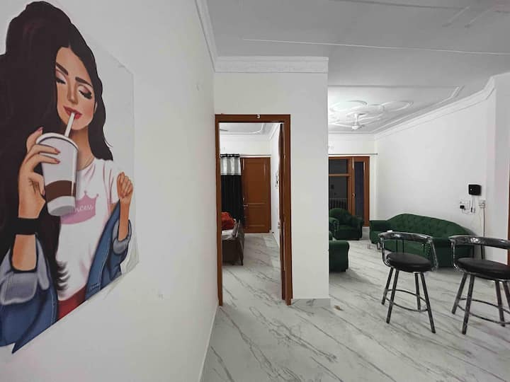 Zenith House - Chandigarh