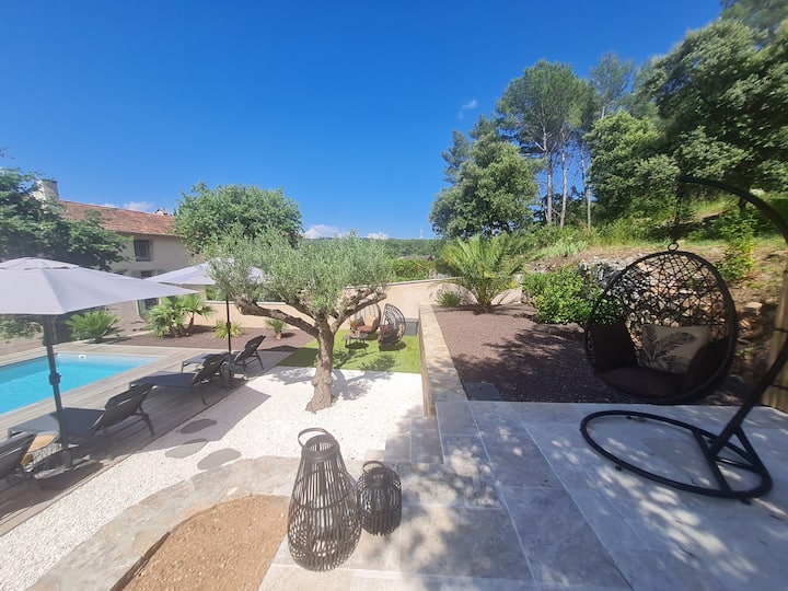 Loft De Charme Dans Bastide - Draguignan