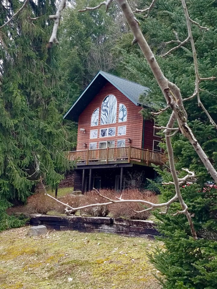 Riverview - Clear Creek State Park, Sigel