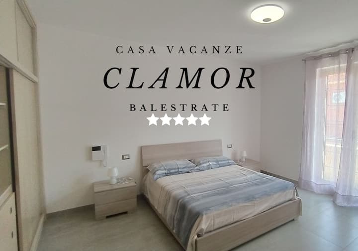Casa Vacanze Clamor - Balestrate