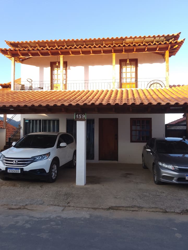 Casa Bela Vista - Tiradentes