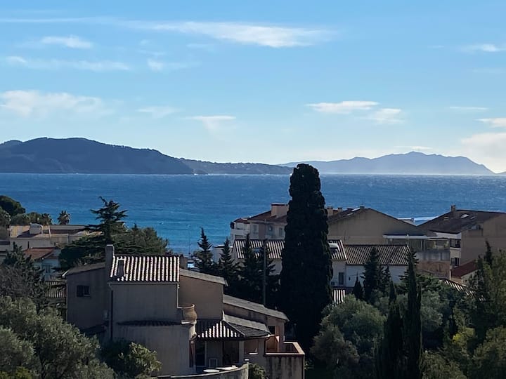 Vue Pano Sur Une Des Plus Belle Baie Du Monde - ラ・シオタ