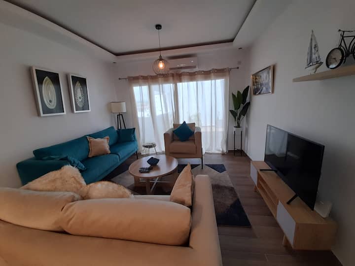 Appartement Cosy 2p Riviera 4, M’badon - Abidjan