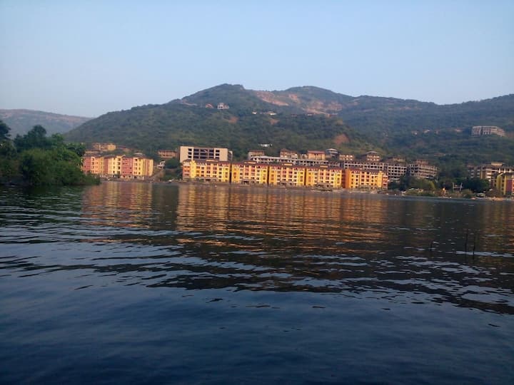 Lavasa Luxury Bungalow Hill View - Lavasa