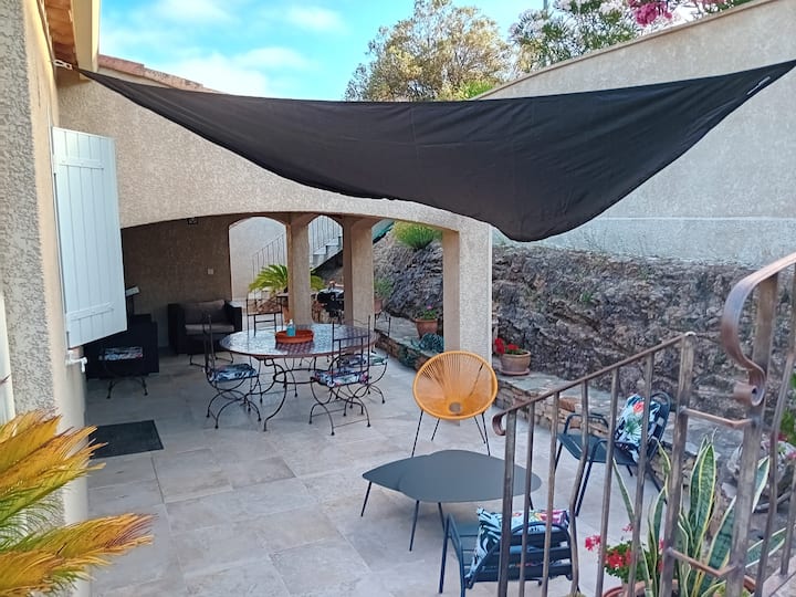 Villa Ajaccio Mezzavia 4/5 Personnes - Ajaccio