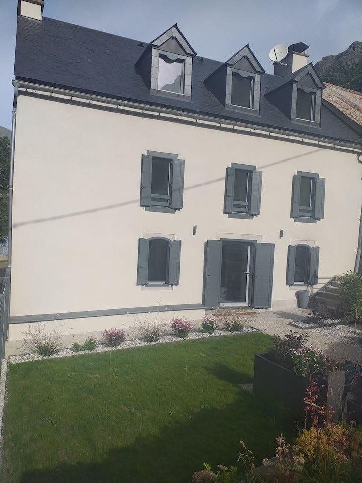 Maison/house Le Mouton Blanc - Gavarnie - Bielsa