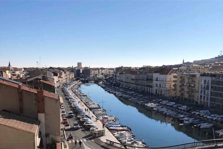 Escale De Rêve - Sète