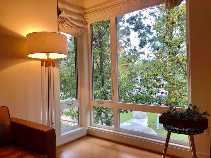 Near Stanford Gooogle Meta. Luxury 3br3ba Townhome - Stanford University, Stanford