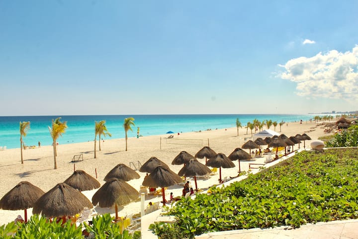 Suite In Cancun's Hotel Zone - Cancún