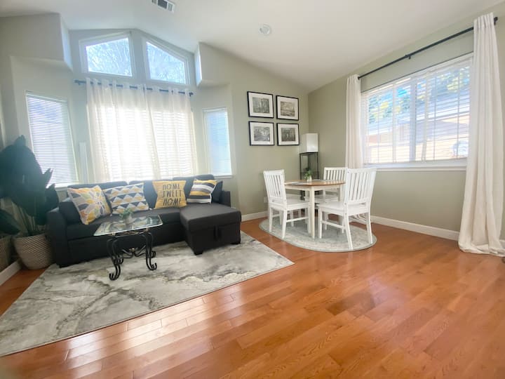 Cosy Guesthouse Minutes To Apple In Santa Clara - 聖塔克拉拉