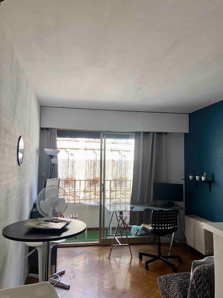 Marseille - Studio Palais Longchamps - Marseille