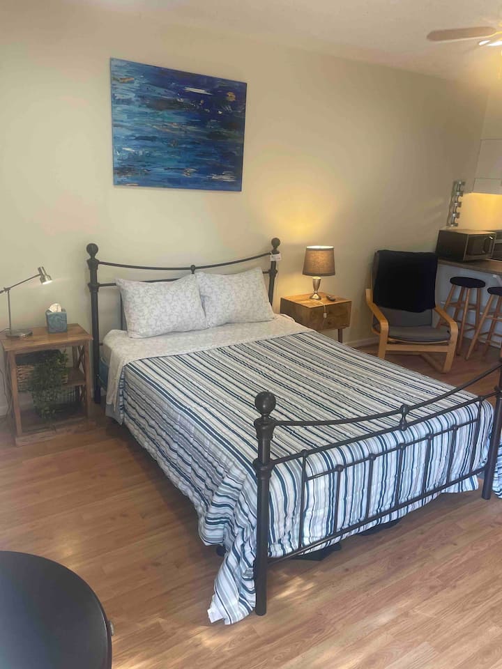 Cozy Federal Hill Studio.  Great Location!! - Baltimore, MD
