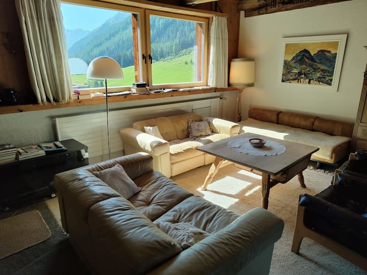Herziges Chalet In Davos - Davos