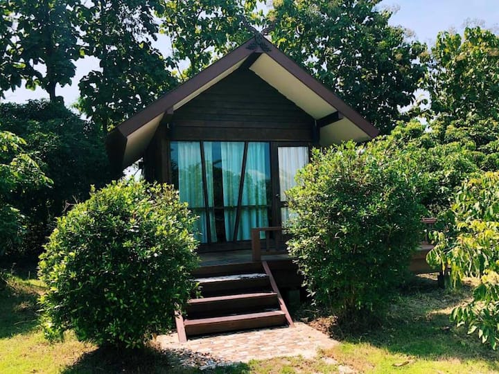 โฮงนา รีส - Mae On District