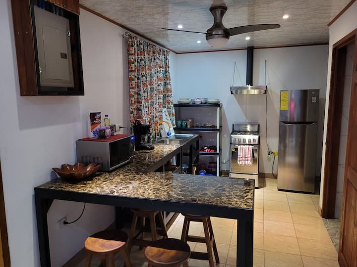 Casitas Maria Apt #2, Manuel Antonio - Costa Rica