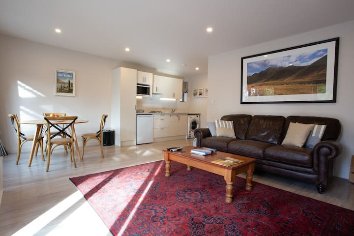 Wanaka Private Escape - 瓦納卡