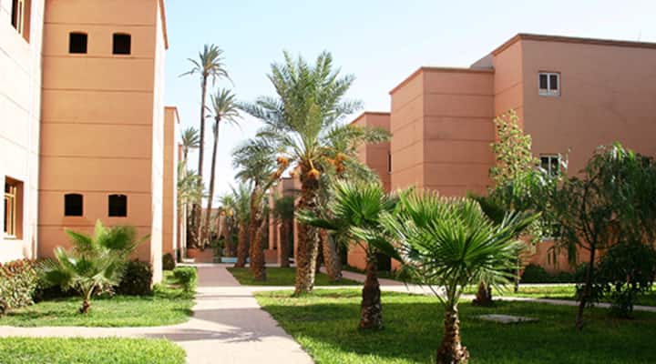 Magnifique Duplex Pour Famille à Marrakech - Morocco
