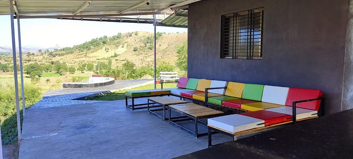 Vizrama Farms, An Experiential Retreat! - Igatpuri