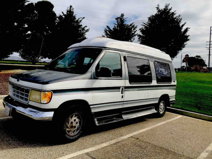 The Van Life Ventura - Oxnard, CA