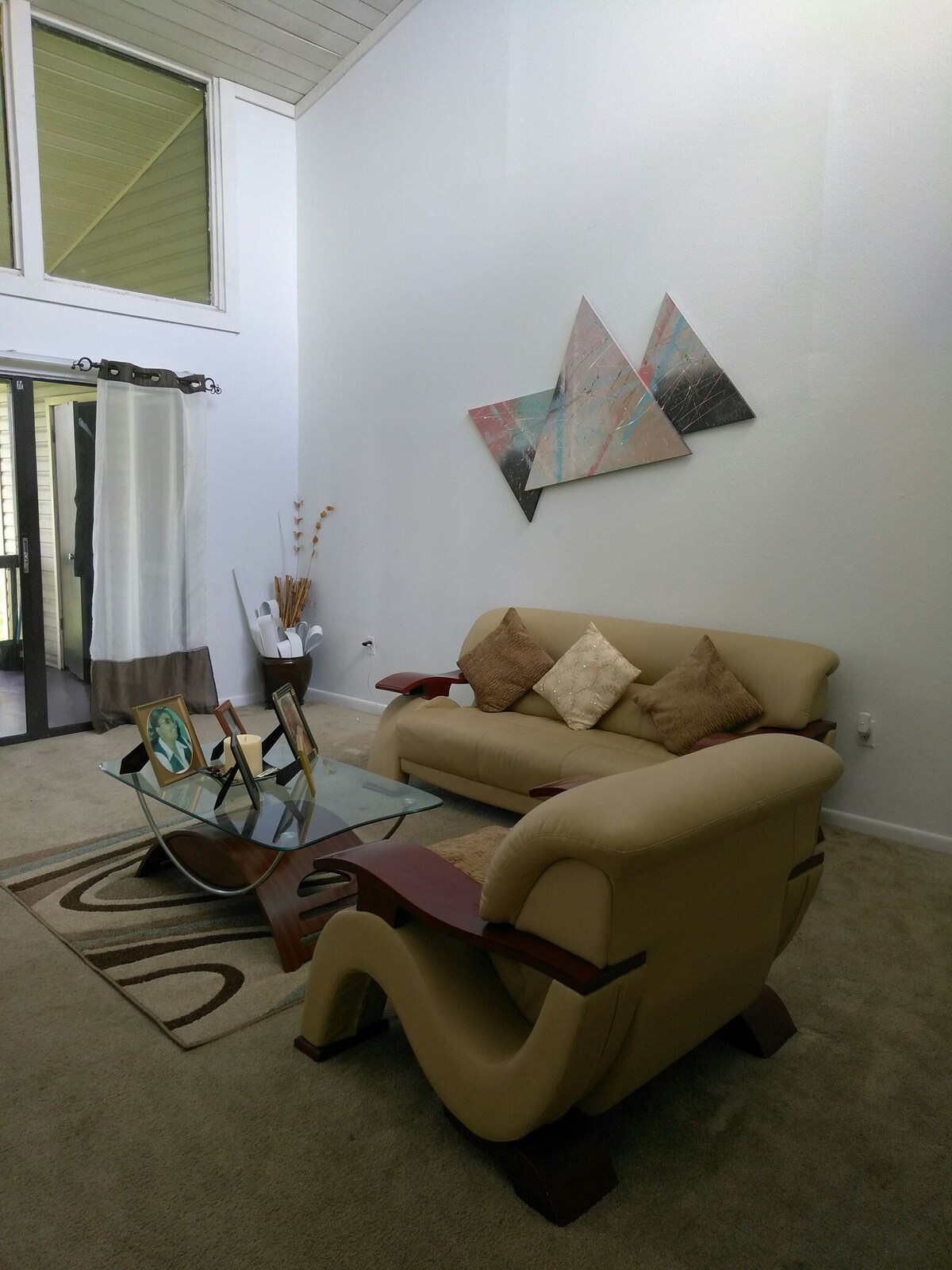 Appartement de luxe avec 2 lits à louer - Appartements à louer à ...