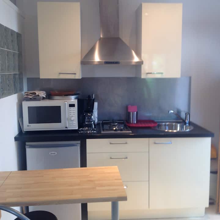 Annecy-cran Gevrier Studio Quartier Calme - Annecy-le-Vieux