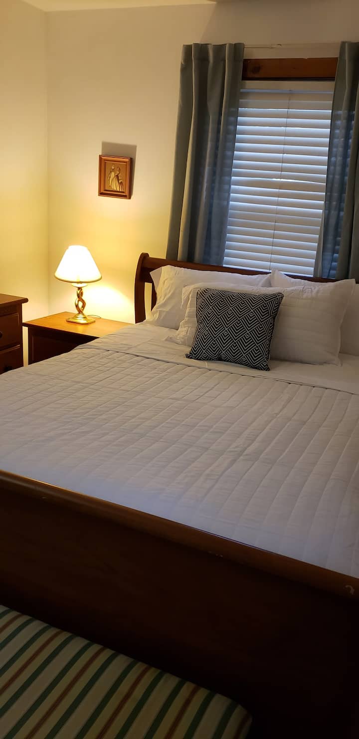Clean, Cozy, Warm And Bright House With Yard. - New Haven, CT